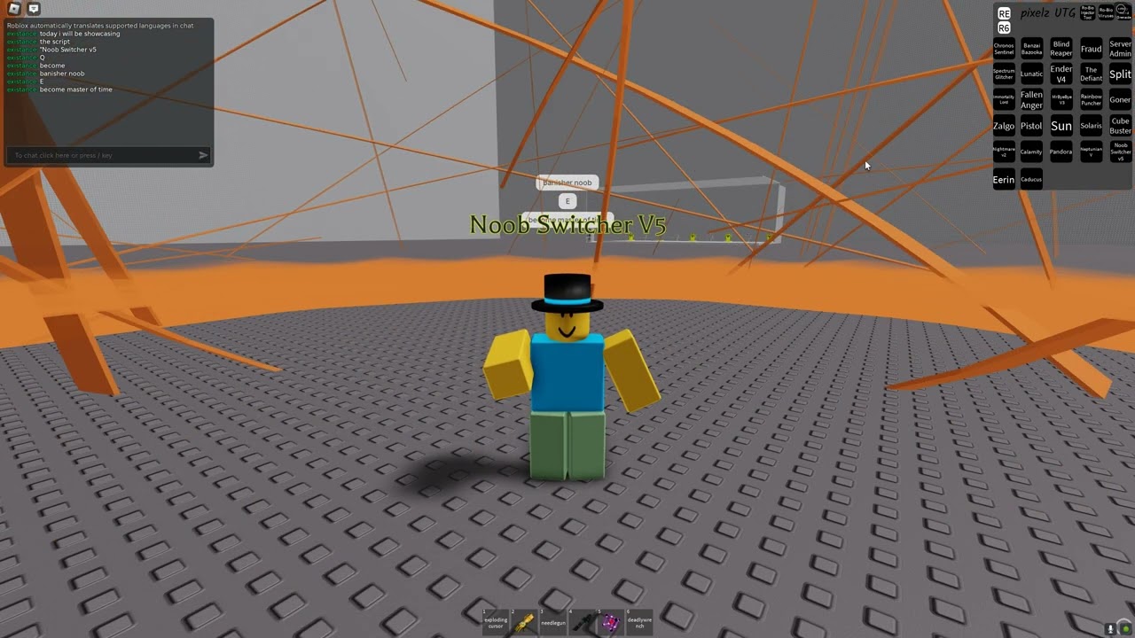 Script Showcase #9 