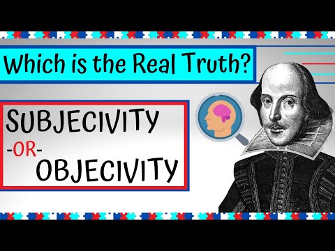 Jordan Peterson On Subjective and Objective Truth (Part 2) | "Which is Truer?"