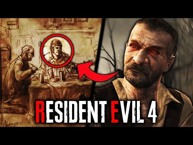 How Resident Evil 4 remake can expand on its narrative lore with ...