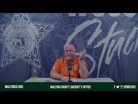 SHERIFF LIVE Q&A