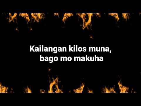 ARAGUY "feat. Rhyne" (Lyrics) Omar Baliw