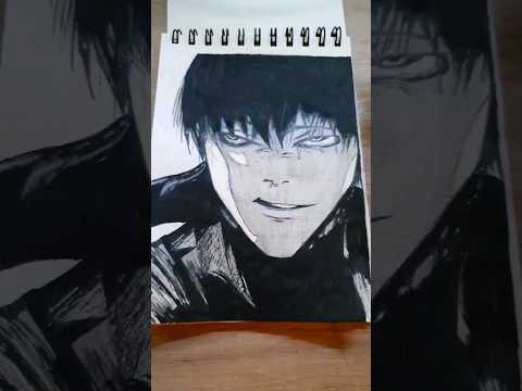 The Anime Guy Drawing