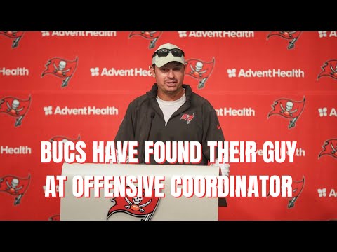 Breaking: Bucs Promote Josh Grizzard To Offensive Coordinator| 2025 Tampa Bay Buccaneers Off-Season