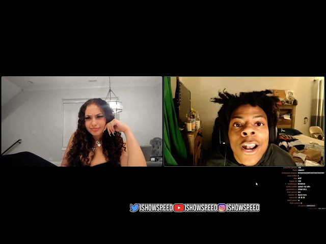 Sky Sports removes IShowSpeed clips from social media channels as ...