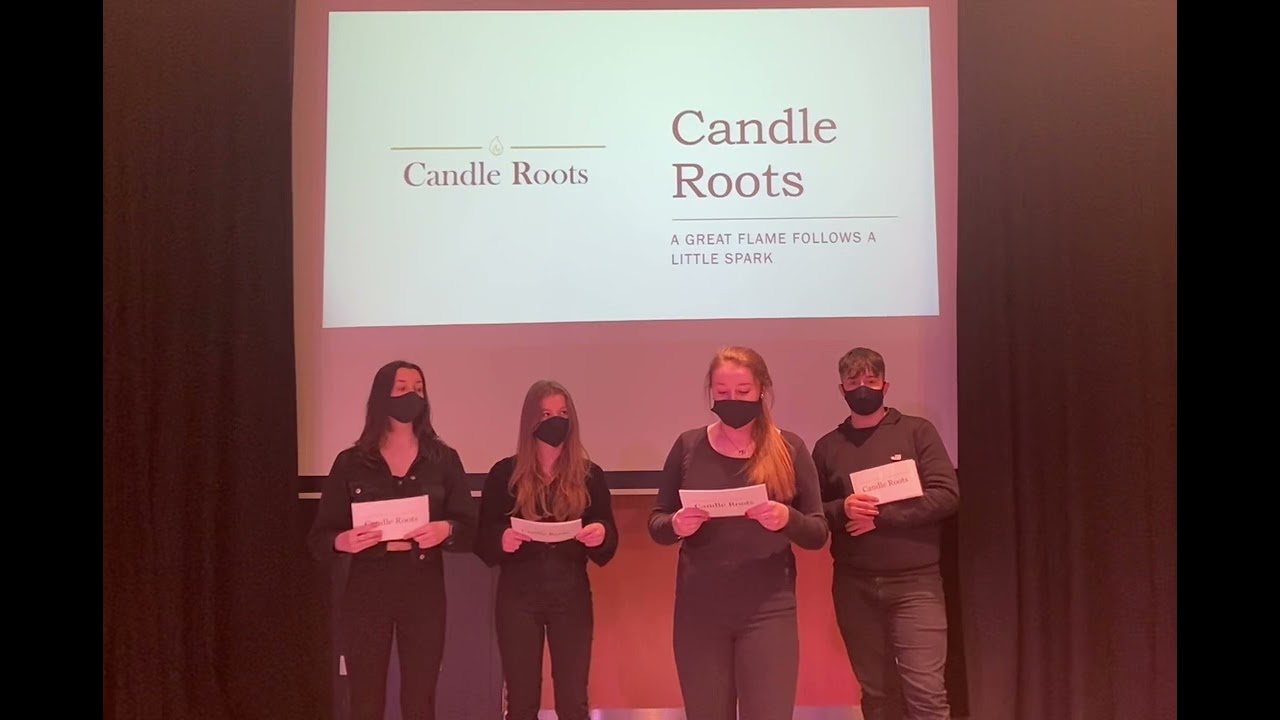 Candle Roots Presentation