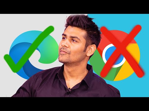 Chrome vs Edge | Kaunsa Best?