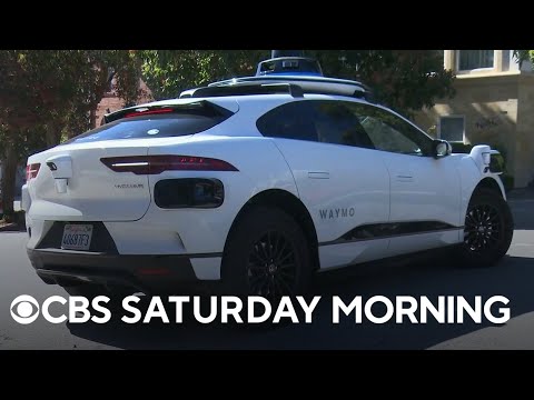 Self-driving Waymo cars pile up on dead-end San Francisco street