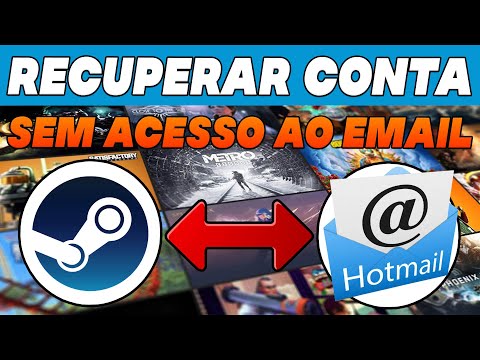 Como Recuperar Conta da Steam Sem Ter Acesso Ao Email 2025