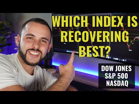 Which Stock Market Index is Recovering Best? | DOW vs. S&P vs NASDAQ