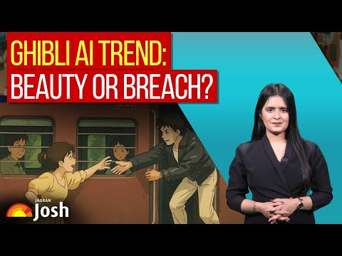 Ghibli Style AI Image: Viral Trend, рдпрд╛ Digital Privacy рдХрд╛ рдмрдбрд╝рд╛ Concern? | Explained