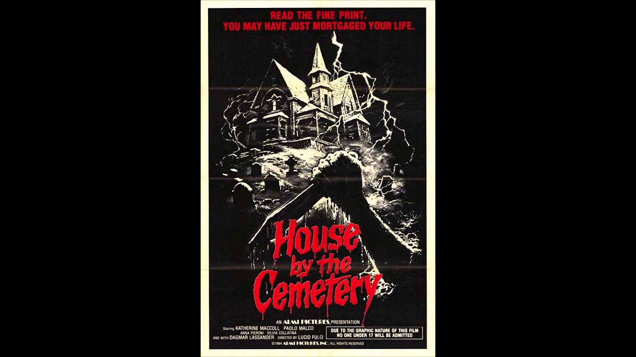 House By The Cemetery(1981)Theme