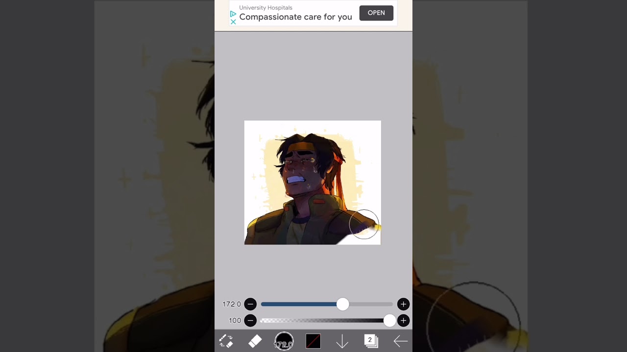 If Lance died....(broke my heart while making this)