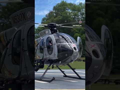 Work Flow! #md530 #oxfordpdasu #helicopter #police #aviation