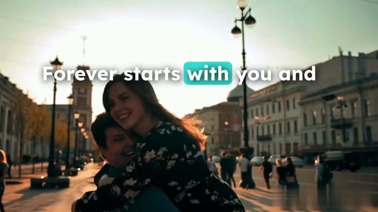 My Partner For Life - Ian Bert Capricho (Lyrics)