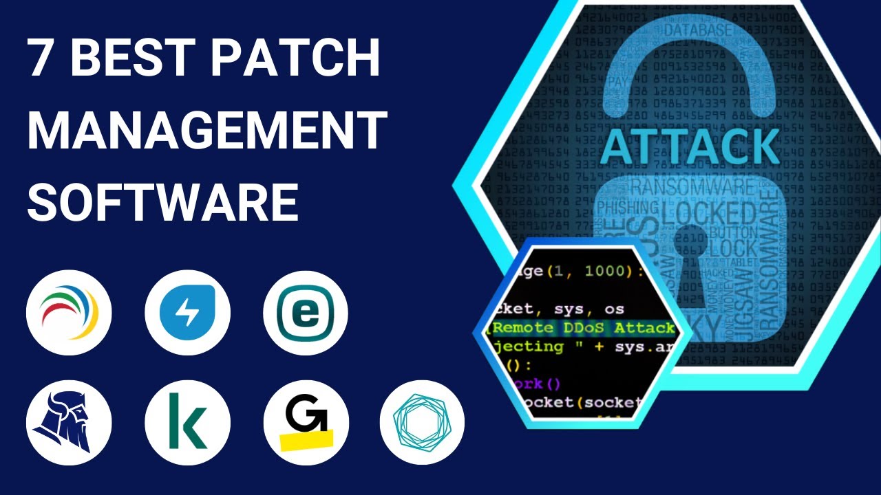 7 Best Patch Management Software Tools in 2025 (Full Demo)
