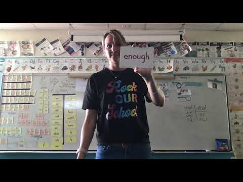Unit 15 Fundations