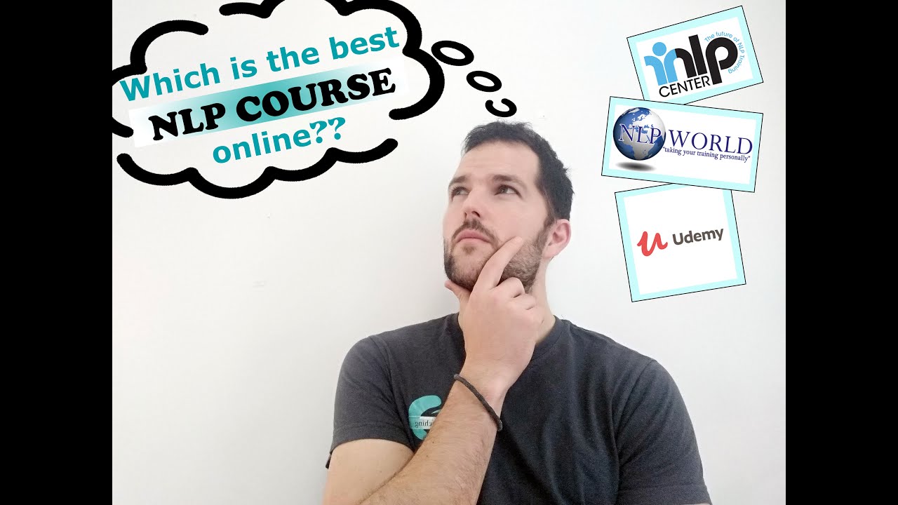 Best Nlp Course Online for 2026 (& COUPON CODE)