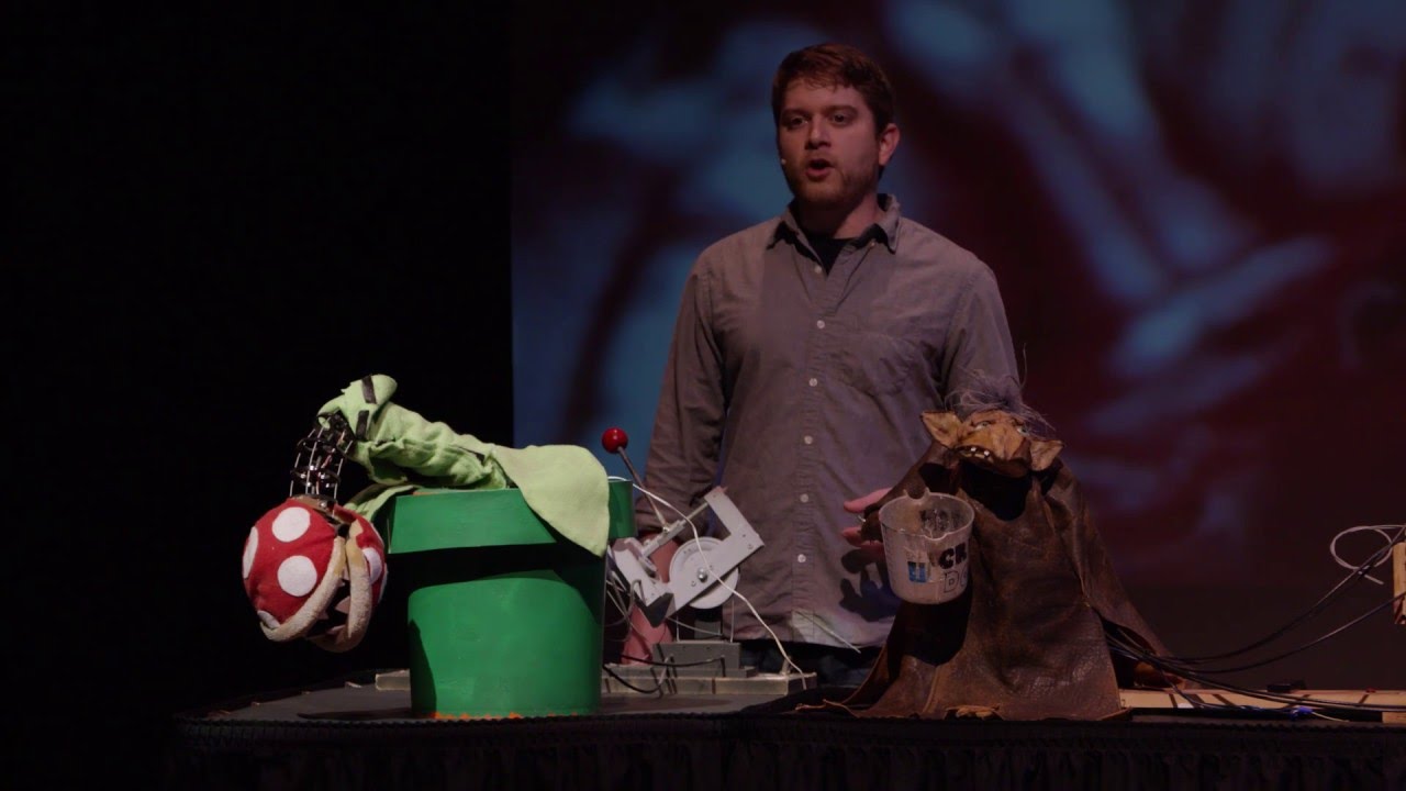 The Art of Self-Improvement: Doing What You Love Until It’s Done Right | Barton Gilley | TEDxLSU