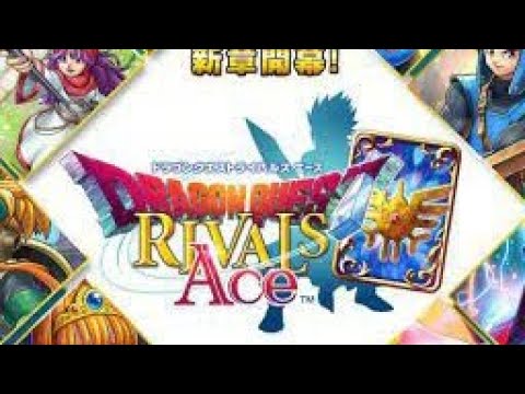 Vs. Hiru The Translator Round 4 of 5 - Dragon Quest Rivals Ace - BigSharkGaming