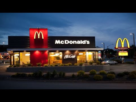 McDonald's reports 5.7% same-store sales growth, beating expectations