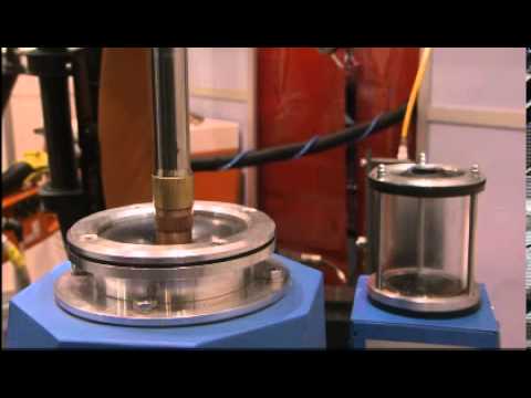 JetStream robot torch cleaner
