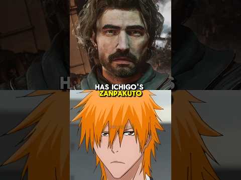 Ichigo's Zanpakuto is in Expedition 33? #bleach #bleachanime #anime