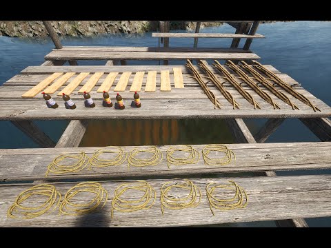 Steam Community :: Video :: SCUM New Player CRAFTING Guide: Small ...