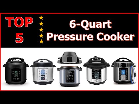 Best 6-Quart Electric Pressure Cookers for 2020 | Yedi, Mueller, Instant Pot, CHEF iQ, MICHELANGELO