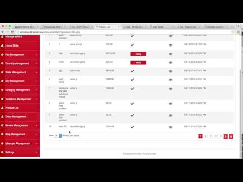 Atlas Admin video