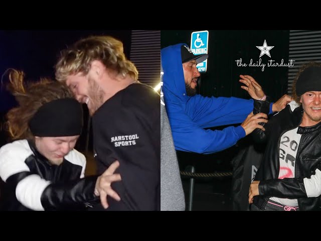 Logan Paul slaps guy: Why the YouTuber-turned-boxer lost his cool while ...