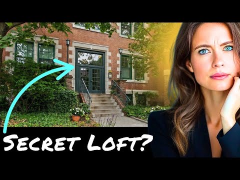 Inside the Toronto Loft Nobody Knows Exists