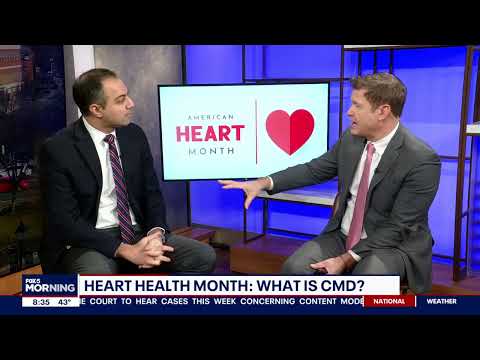 Coronary Microvascular Dysfunction: Why It Affects More Women