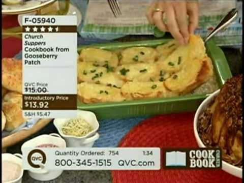 Gooseberry Patch on QVC - Church Suppers