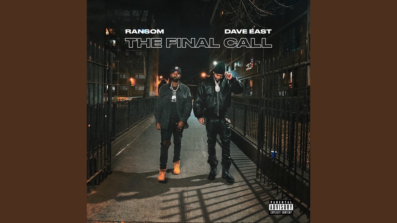 THE FINAL CALL (feat. Jay Electronica)