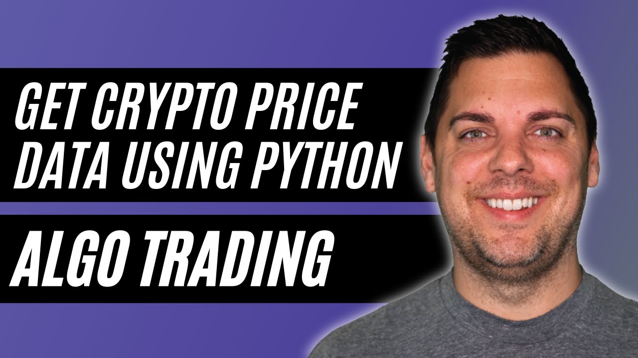 Get Historical Crypto Price Data Using Pandas and Python (Free)