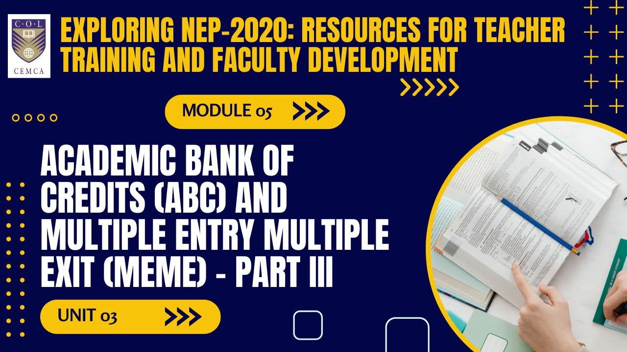 Understanding Multiple Entry and Exit Points in Higher Education: A ...