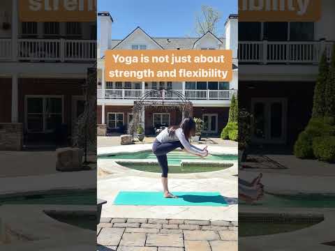 YOGA Means MORE #shorts