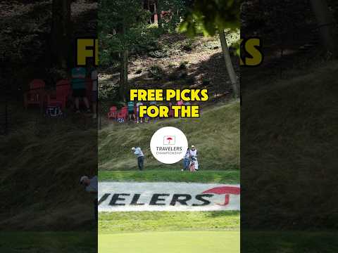 Travelers Championship & KPMG Women’s PGA Picks | Free Expert Golf Bets & Preview