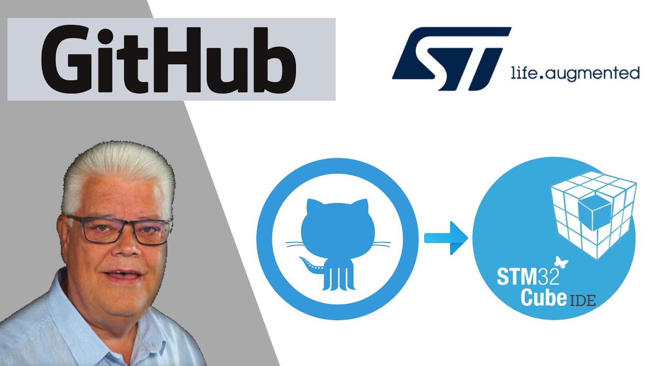 Install Git support in STM32CubeIDE | Step-by-Step Guide