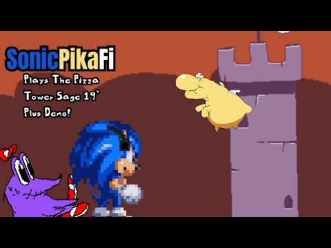 Steam Community :: Video :: SonicPikaFi Plays The Sage 19' Plus Demo!