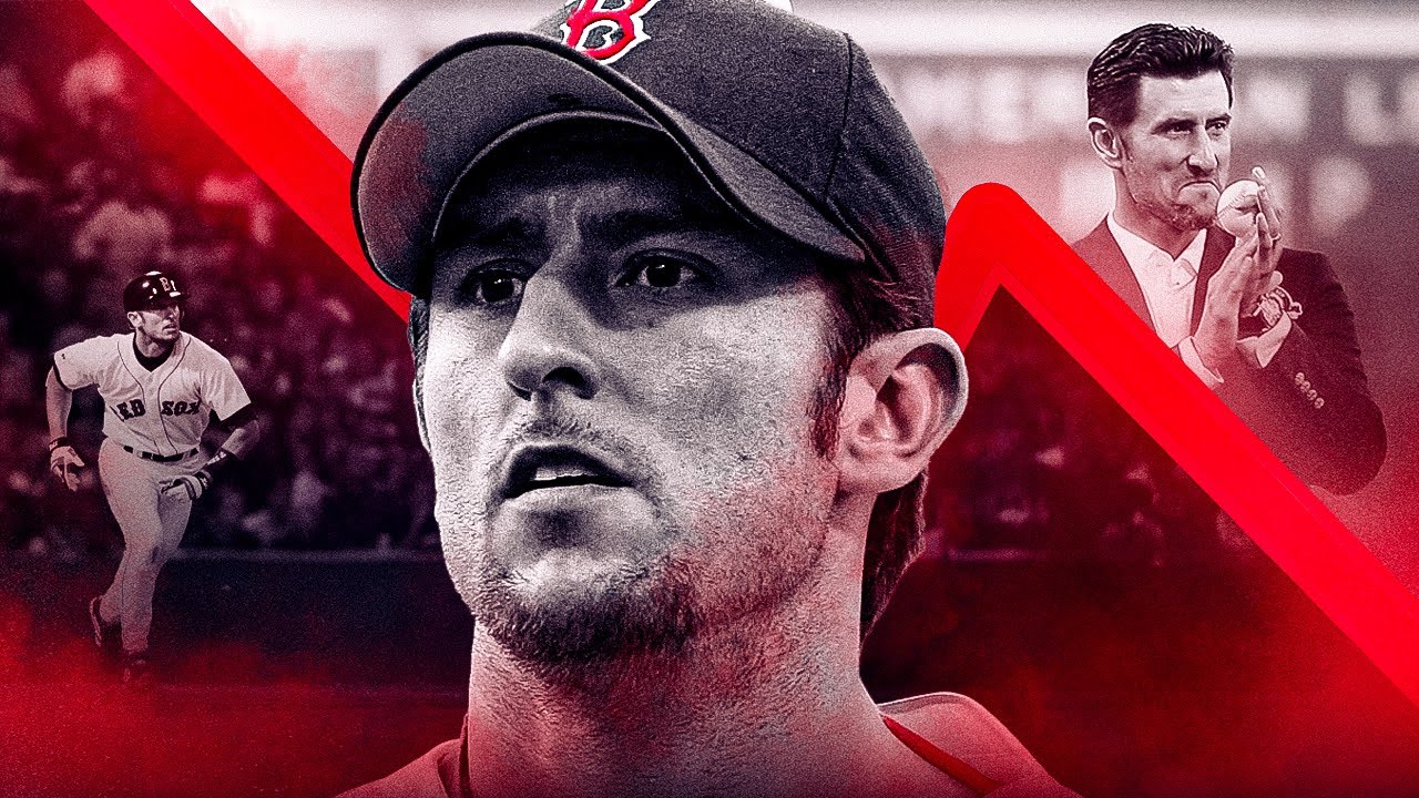 The Sudden Downfall of Nomar Garciaparra