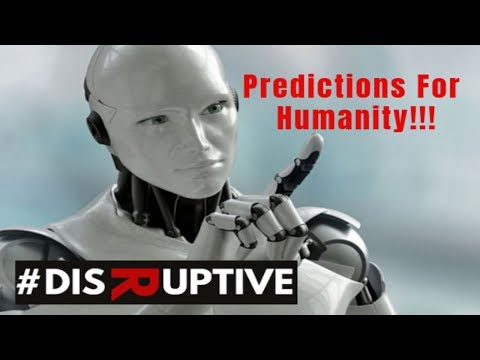 Future Predictions For Humanity, The World In 2050!