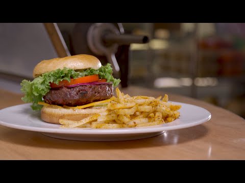 Chicago’s Best Burgers:  Carnivore Oak Park
