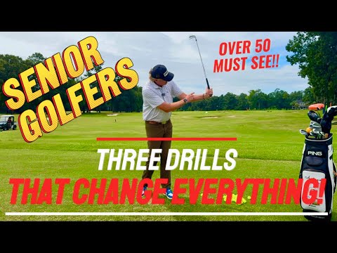SENIORS “QUIT FIRING the BODY!” // It’s TIME for a TRUTH BOMB!! 💣 #golfswing #golftips #golflessons