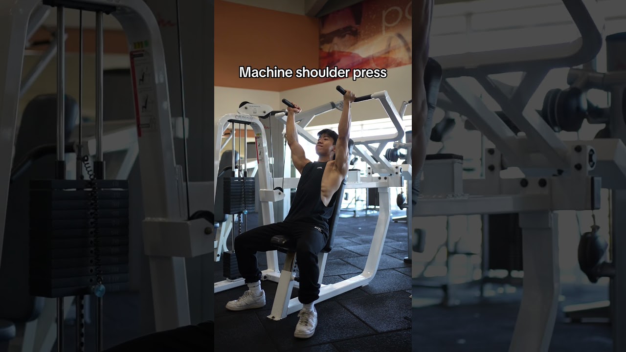Most UNDERRATED Shoulder Exercise for BIGGER SHOULDERS
