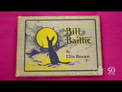 50 Treasures: Bill Baillie