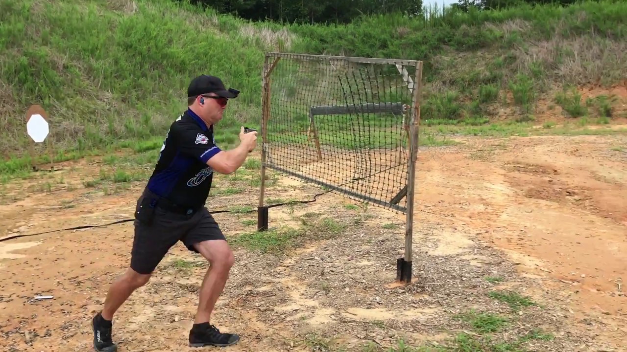 CGGR August 2018 USPSA Match - Single Stack