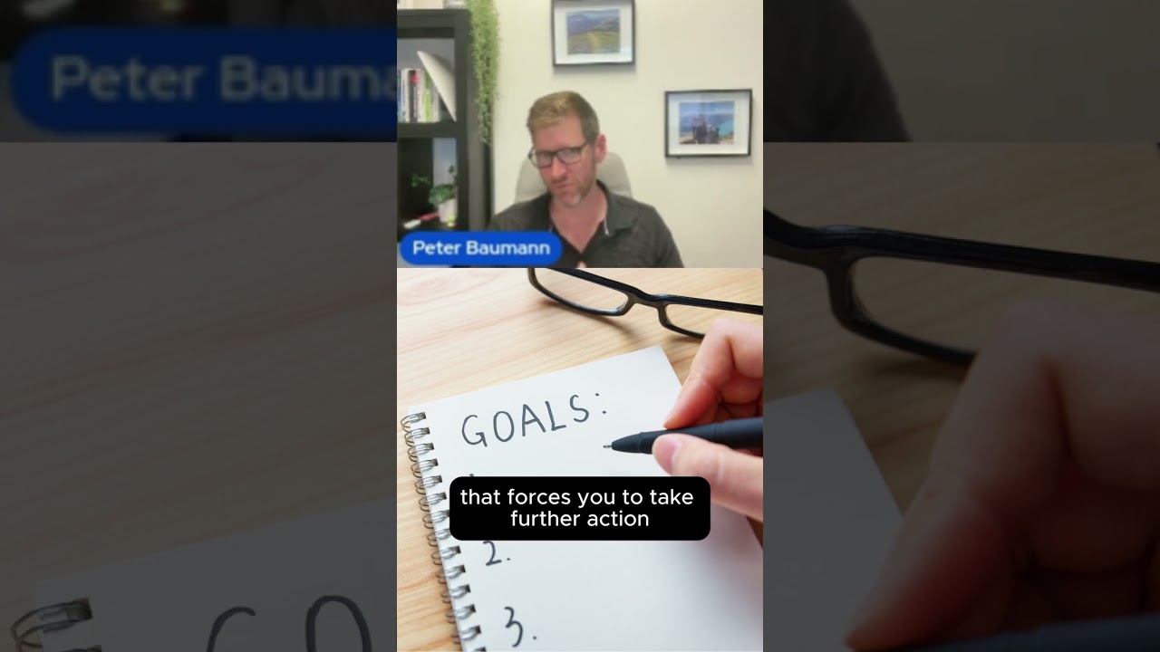 How Are You Going With Your Goals?