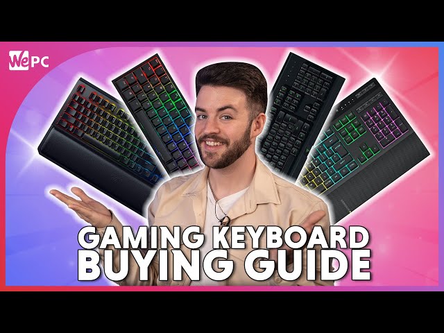 5 best gaming keyboards for CS:GO in 2022