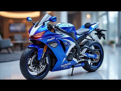 2025 Honda CBR Fireblade – Ultimate Superbike Redefined! Full Review & Specs